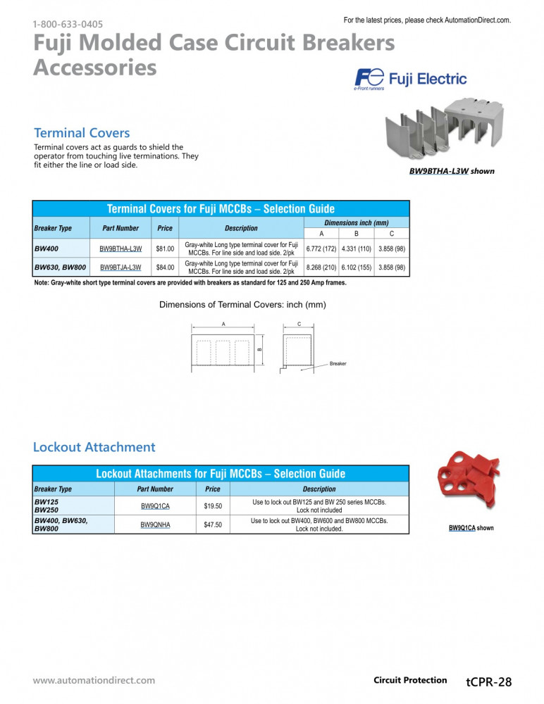 BW9V0GA document page 8