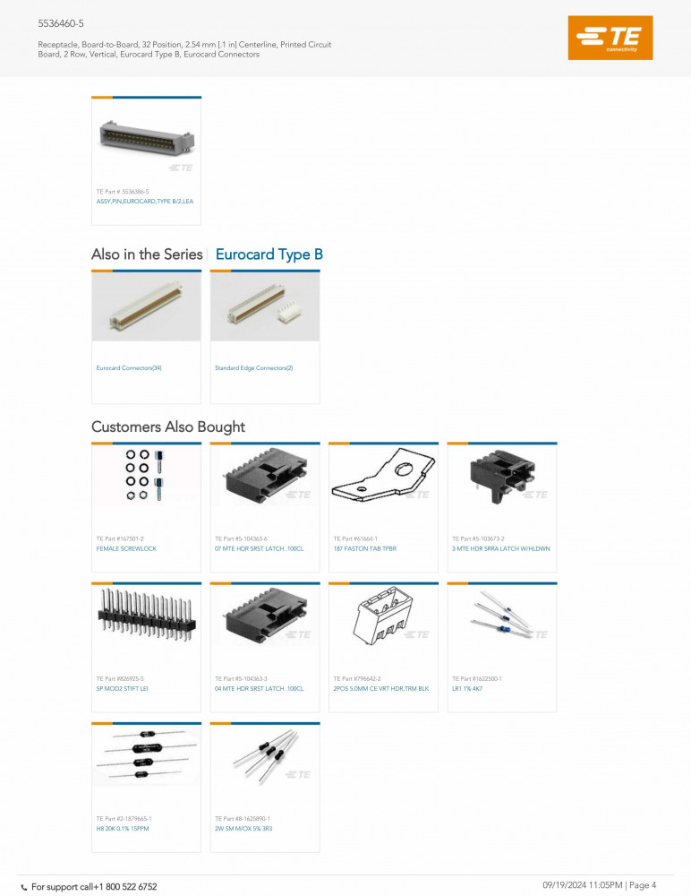 5536460-5 technical document page 4