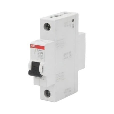 ABB S201-C50NA Miniature Circuit Breaker