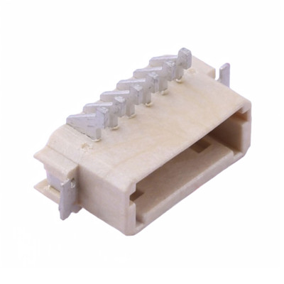 CJT(Changjiang Connectors) A1502WVA-IT-S-5P Male Pin Header