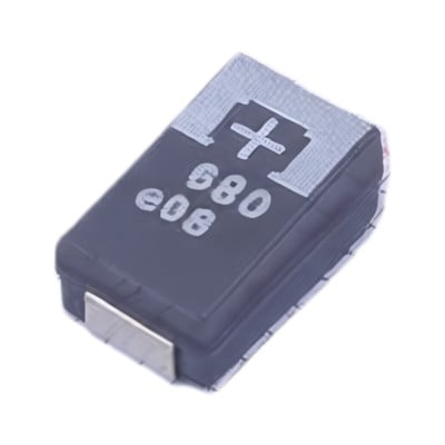 PANASONIC 4TPE470MWL Tantalum Polymer Capacitor