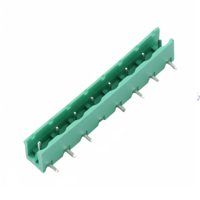 MAX MX2EDGRC-7.62-04P-GN01-Cu-A PCB Header & Plug Socket