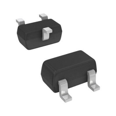 DIODES DDTC143TE-7-F Single Pre-Biased Bipolar Transistor