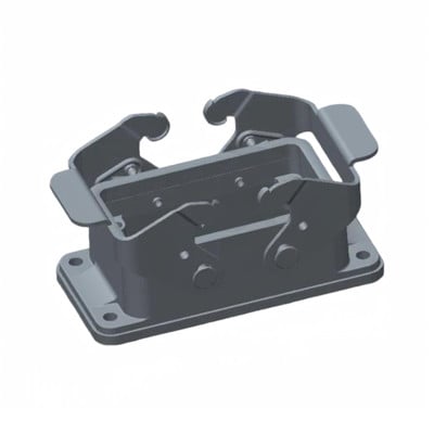 TE Connectivity T1410102000-000 Heavy Duty Connector Insert Module for sale
