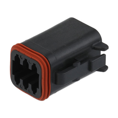DEUTSCH DTP06-4S-CE02
