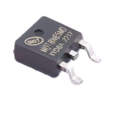 MOT MOT8N65MD Single N-Channel MOSFET for sale