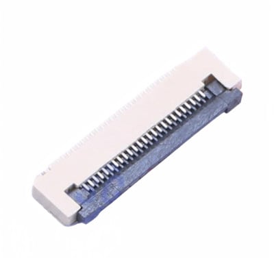 HDGC 0.5K-DX-4PWB FFC/FPC Flat Flexible Connector Assembly