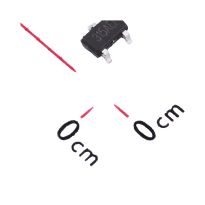 CONNTEK KTM1302MC-ST3 Solid State Switch Chip