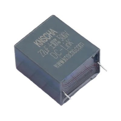 KNSCHA C3D1UF1000V82CB0298 Film Capacitor