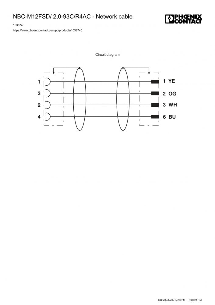 Product document page 9