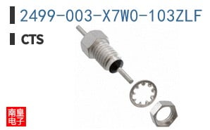 CTS 742C083274JTR Resistor Network Array for sale