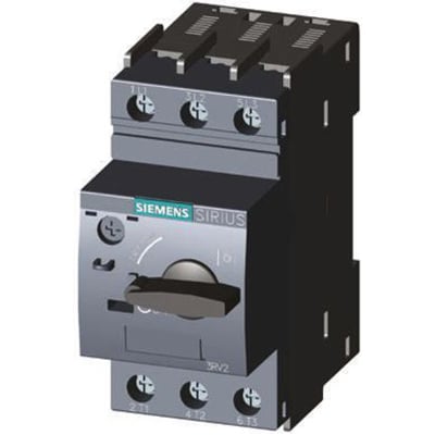 SIEMENS 3RV20111FA40 Motor Protective Circuit Breaker