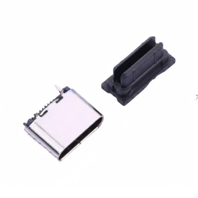 SHOU HAN TYPE-C 16PIN DG4.3 USB Connector Assembly