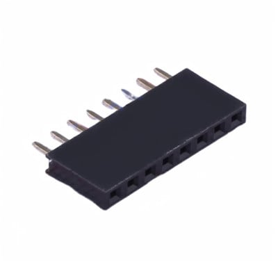 XKB Connection X6511FV-21-C85D32 Female Socket Header Receptacle