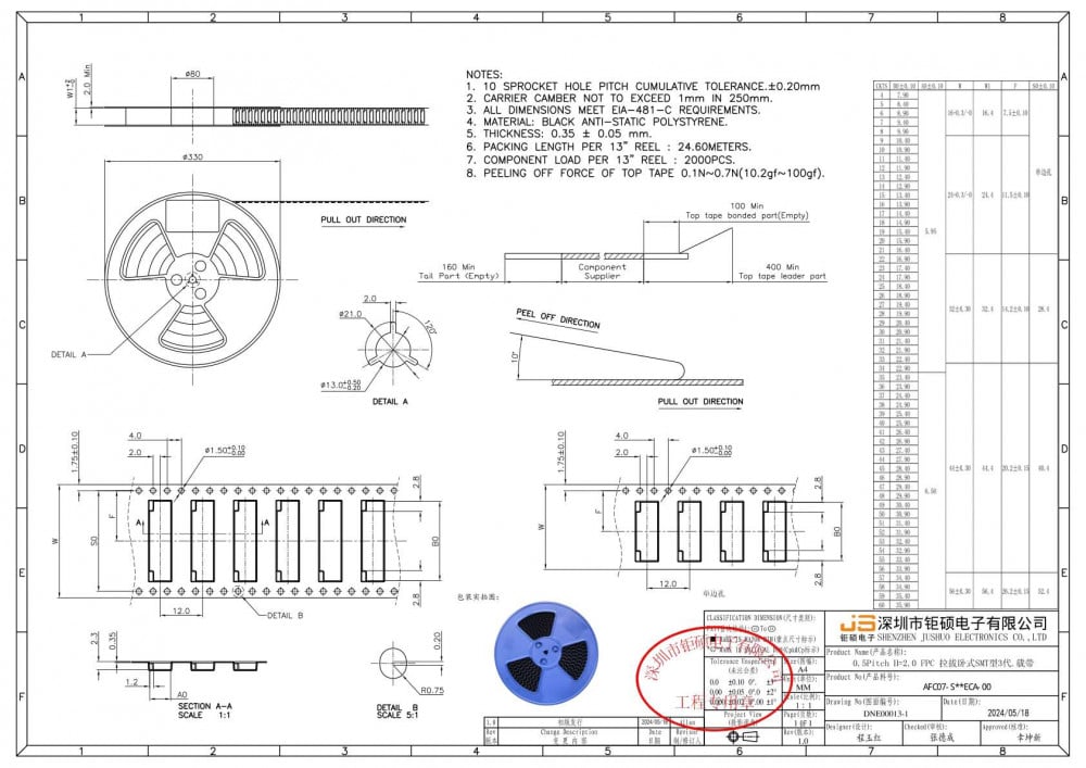 AFC07-S33ECA-00 document page 3