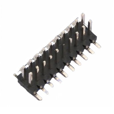 Hong Cheng HC-PZ127-7.2L-2x10PS Male Header Pins for sale