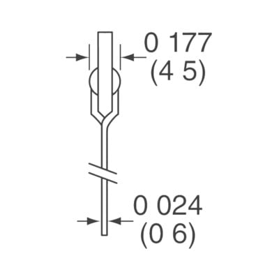 Amphenol YM120D200N200 PTC Resettable Fuse