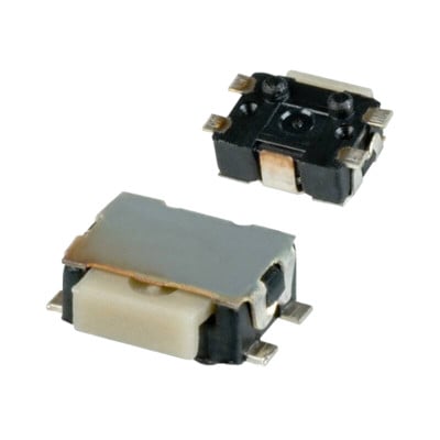 C&K KSS331GLFS Tactile Switch