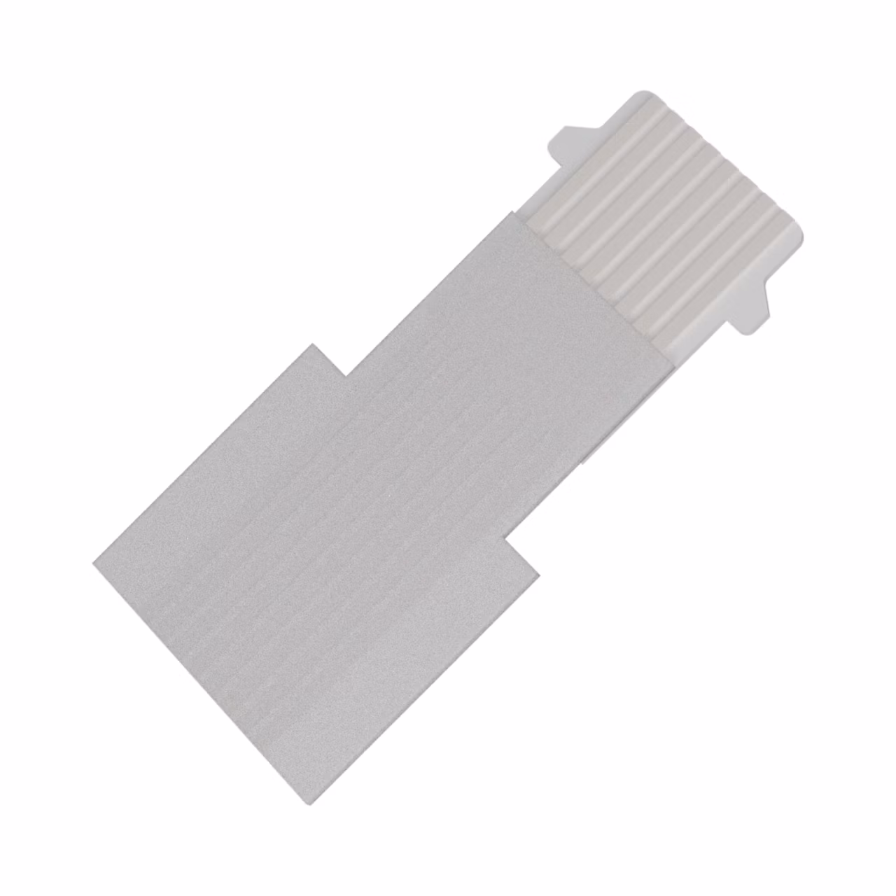 0.50mm Pitch Premo-Flex FFC Jumper with Latching Ears, Opposite Side Contacts (Type D), 76.00mm Cable Length, Tin (Sn) Plating, 8 Circuits for sale
