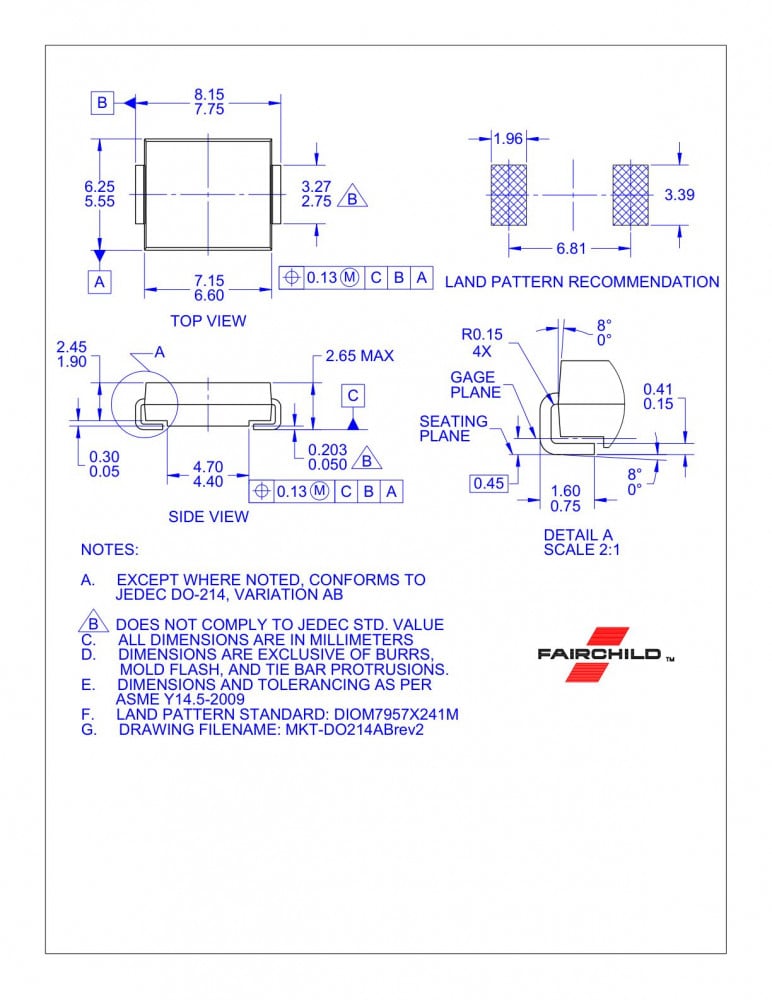 ES3D datasheet page 5
