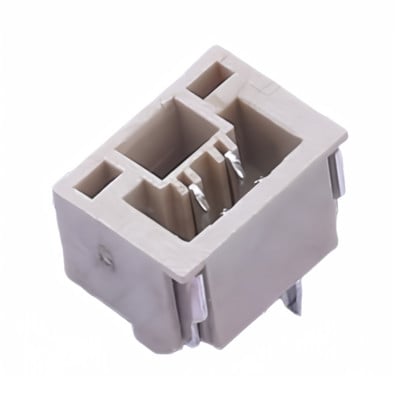 BOOMELE(Boom Precision Elec) GH1.25-6PWBPZ Male Pin Header Chip