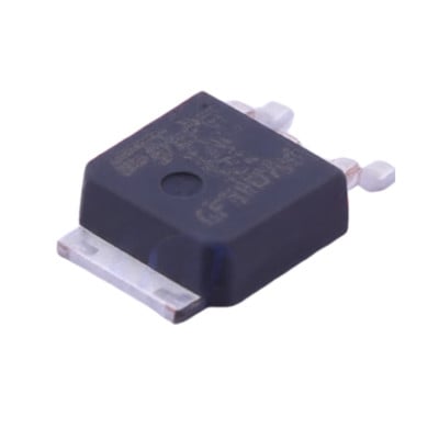 ST MJD44H11T4-A Single Bipolar Transistor