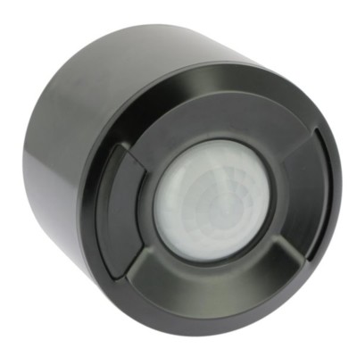 140° motion sensor - IP41 - 8 m - surface-mounting - PIR technology - blister
