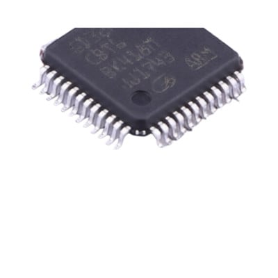 GigaDevice Semicon Beijing GD32F330C8T6 Microcontroller