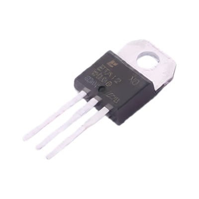 Minos BT136-600E TRIAC – 600V 4A Triode AC Switch