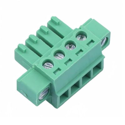 MAX MX15EDGKM-3.81-04P-GN01-Cu-Y-A Header Plug Socket for sale