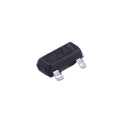 PANJIT MMBTA44_R1_00001 Single Bipolar Transistor