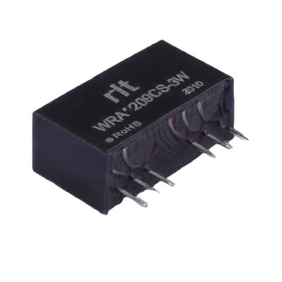 RLT WRA2409CS-3W DC DC Converter