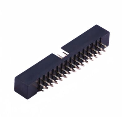 CJT(Changjiang Connectors) A2005WV-N-2X5P Male Pin Header