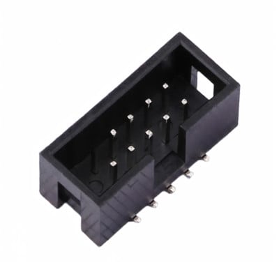SHOU HAN SH-JN2.54-2-9P-T Free Hanging Panel Mount Chip