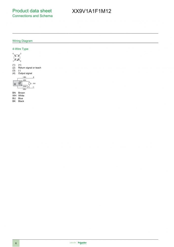 XX9V1A1F1M12 technical document page 6