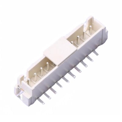 SHOU HAN 2.54-9P LT Male Pin Header