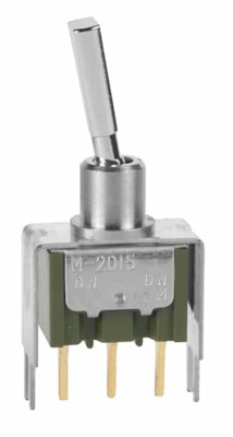 Bracket PC Mount Miniature Toggle