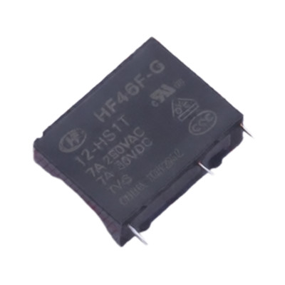 HONGFA HF46F-G/5-HS1 Power Relay