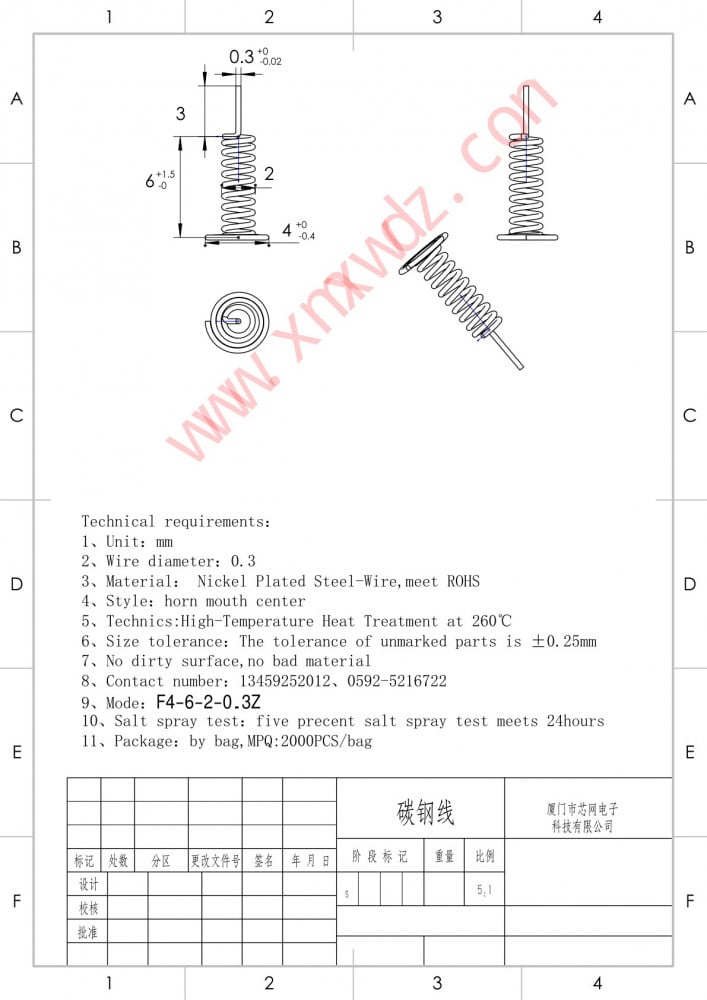 F4-6-2-0.3Z technical drawing preview