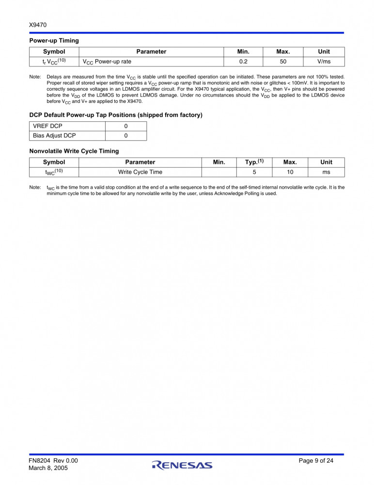 X9470V24I document page 9