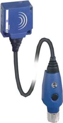 Schneider XS130B3NBL2 Ambient Light, IR & UV Sensor Chip