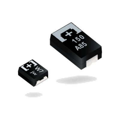 PANASONIC 6TCE470MI Tantalum Polymer Capacitor for sale