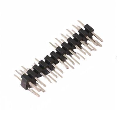 HanElectricity 2005WV-2x3P Male Header Pins