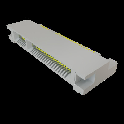 Samtec HSEC8-130-01-L-RA Edgeboard Connector