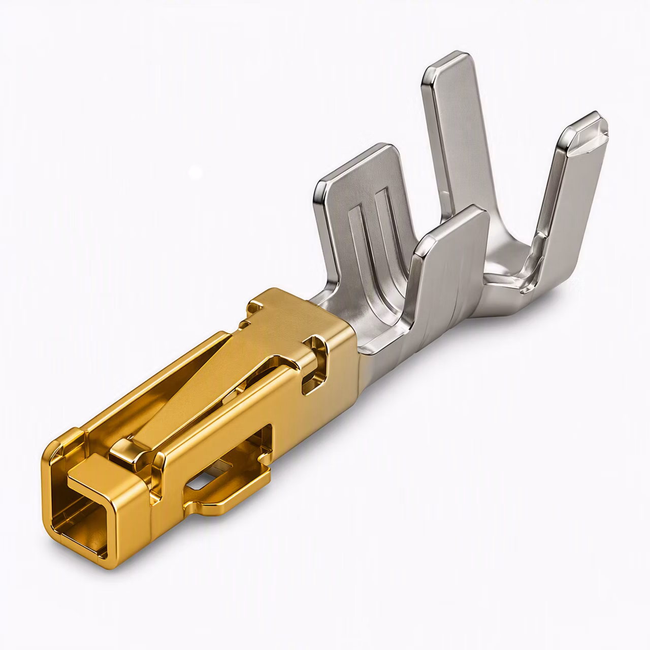 2.00mm Pitch, iGrid PCB Header, Dual Row, Vertical, Through Hole, Gold (Au) Plating, Positive Lock, 36 Circuits, Tray, 3.20mm PC Tail Length, Natural, with PCB Locator