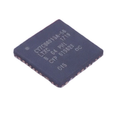 Infineon CYPRESS CY7C68013A-56LTXC Application Specific Microcontroller for sale