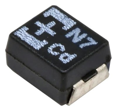 PANASONIC 16TDC220MD3 Tantalum Polymer Capacitor