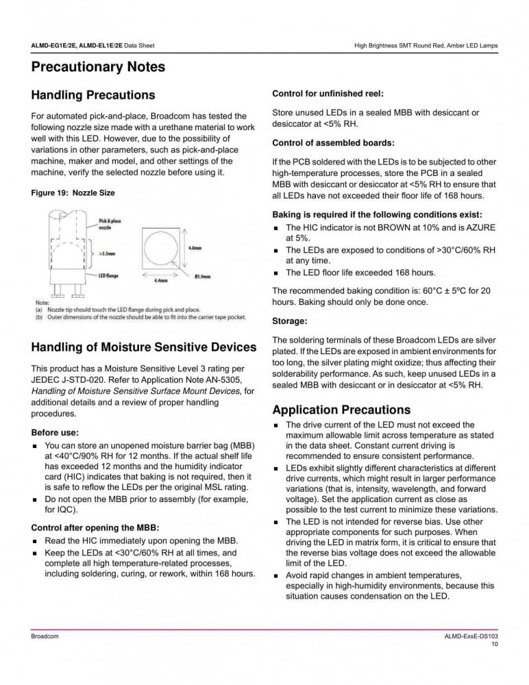 ALMD-EG1E-Z2002 technical document page 10