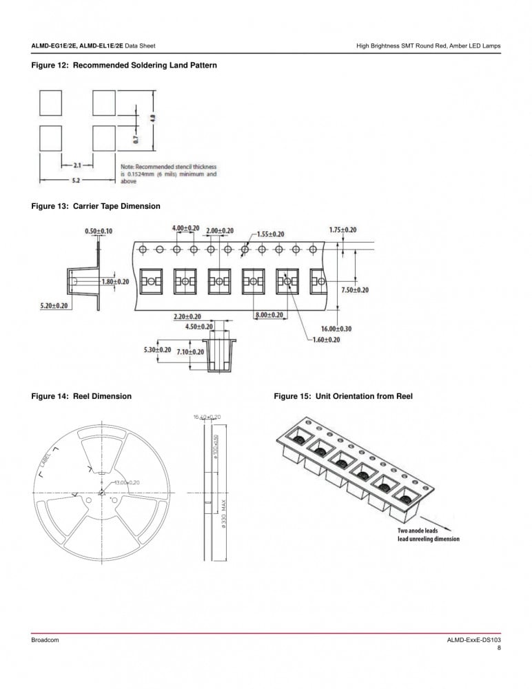 ALMD-EG1E-Z2002 technical document page 8