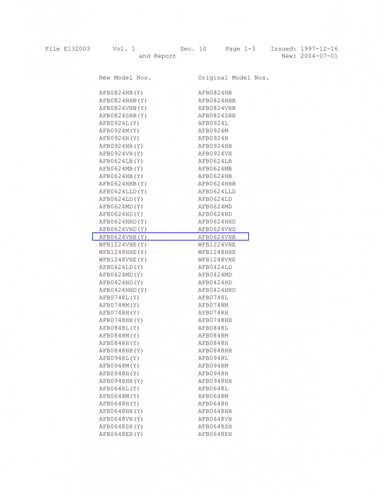 AFB0624VHB7HG specification page 10